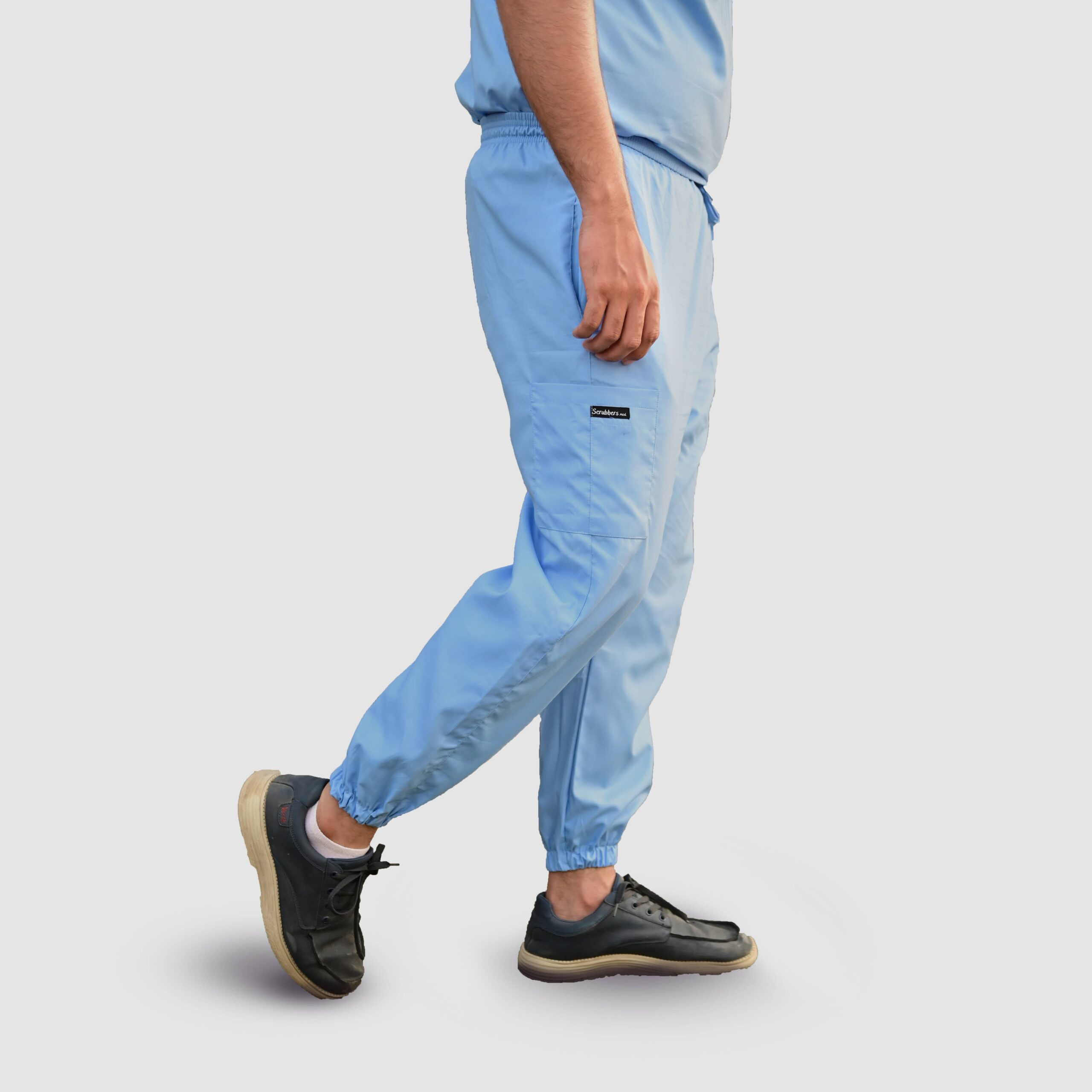 Tucked-In 5-Pocket BodySuit Scrub - Scrubbers.med