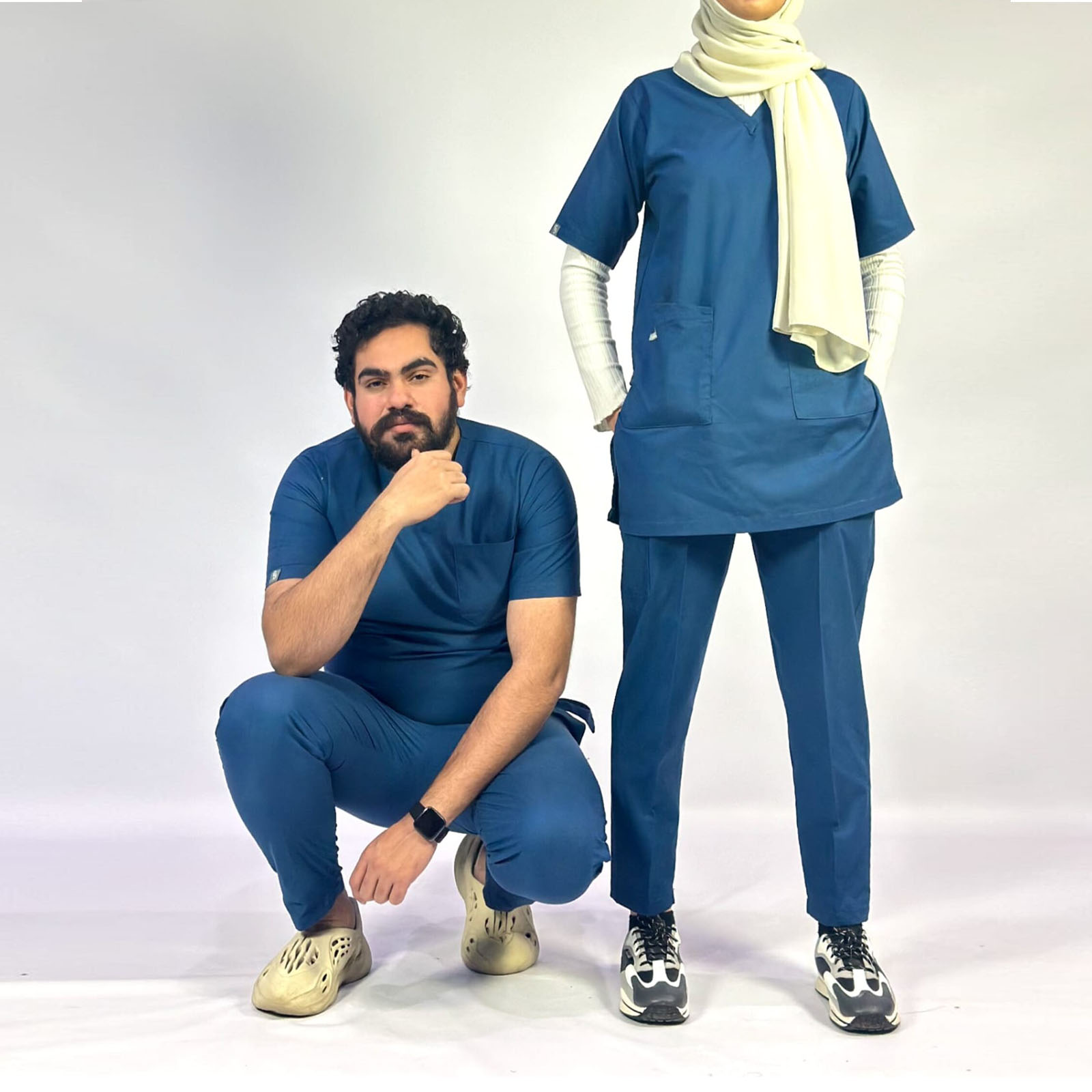 Teal - Scrubbers.med
